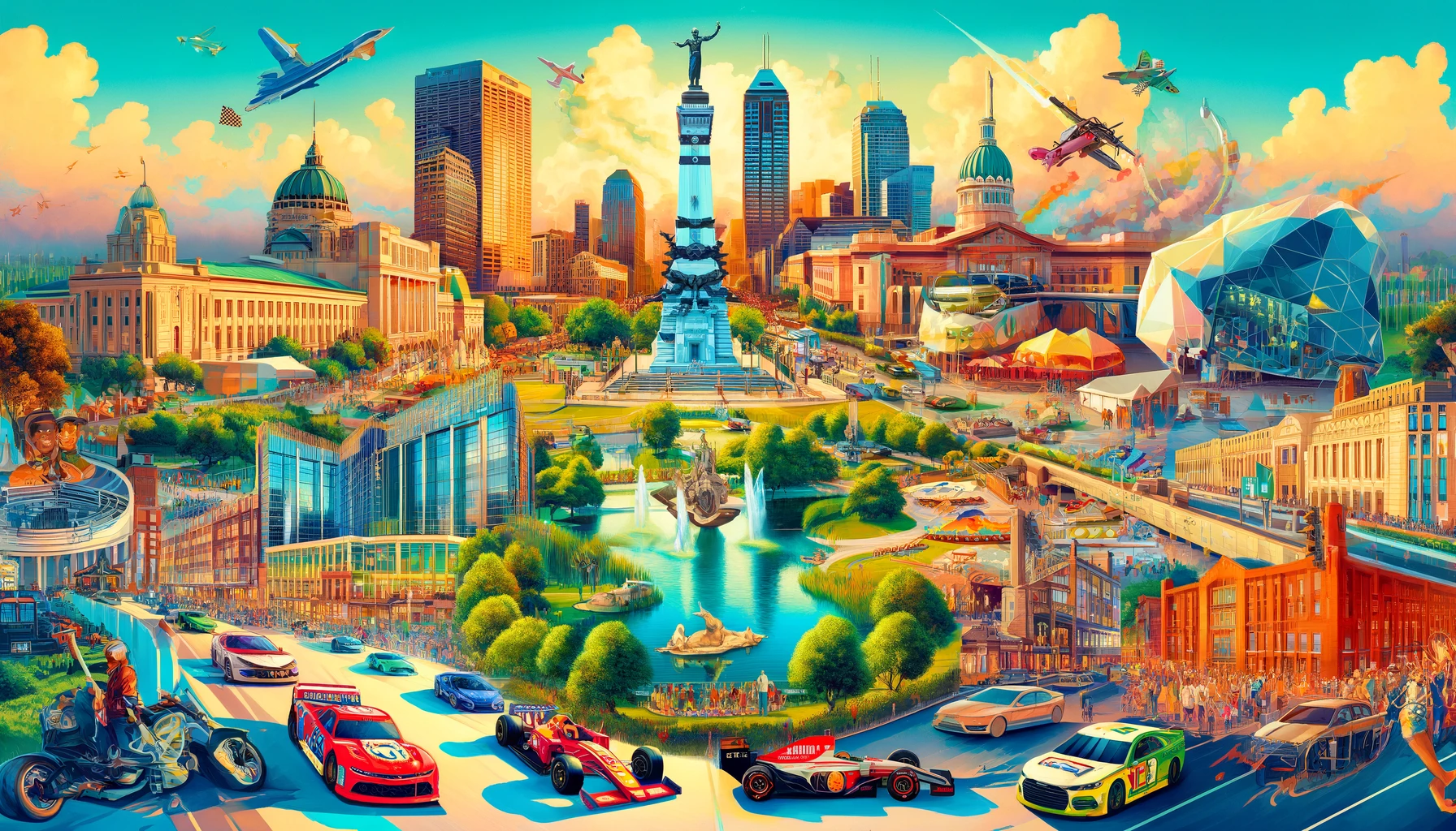 Best of Indianapolis: Top Attractions & Activities – Best of Indianapolis